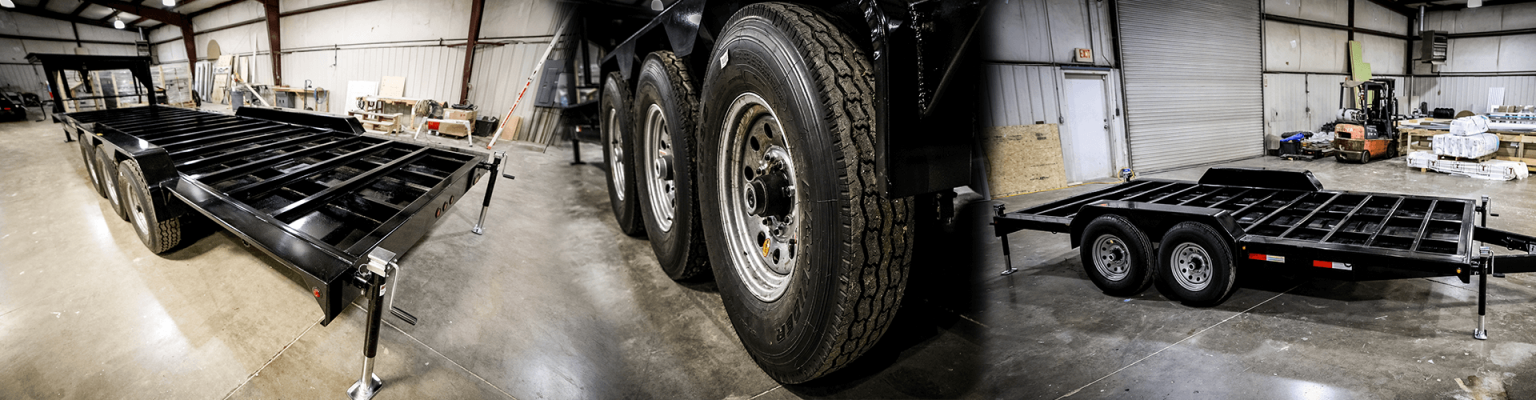 Custom Tiny House Trailers From An Expert American Manufacturer – Tiny ...